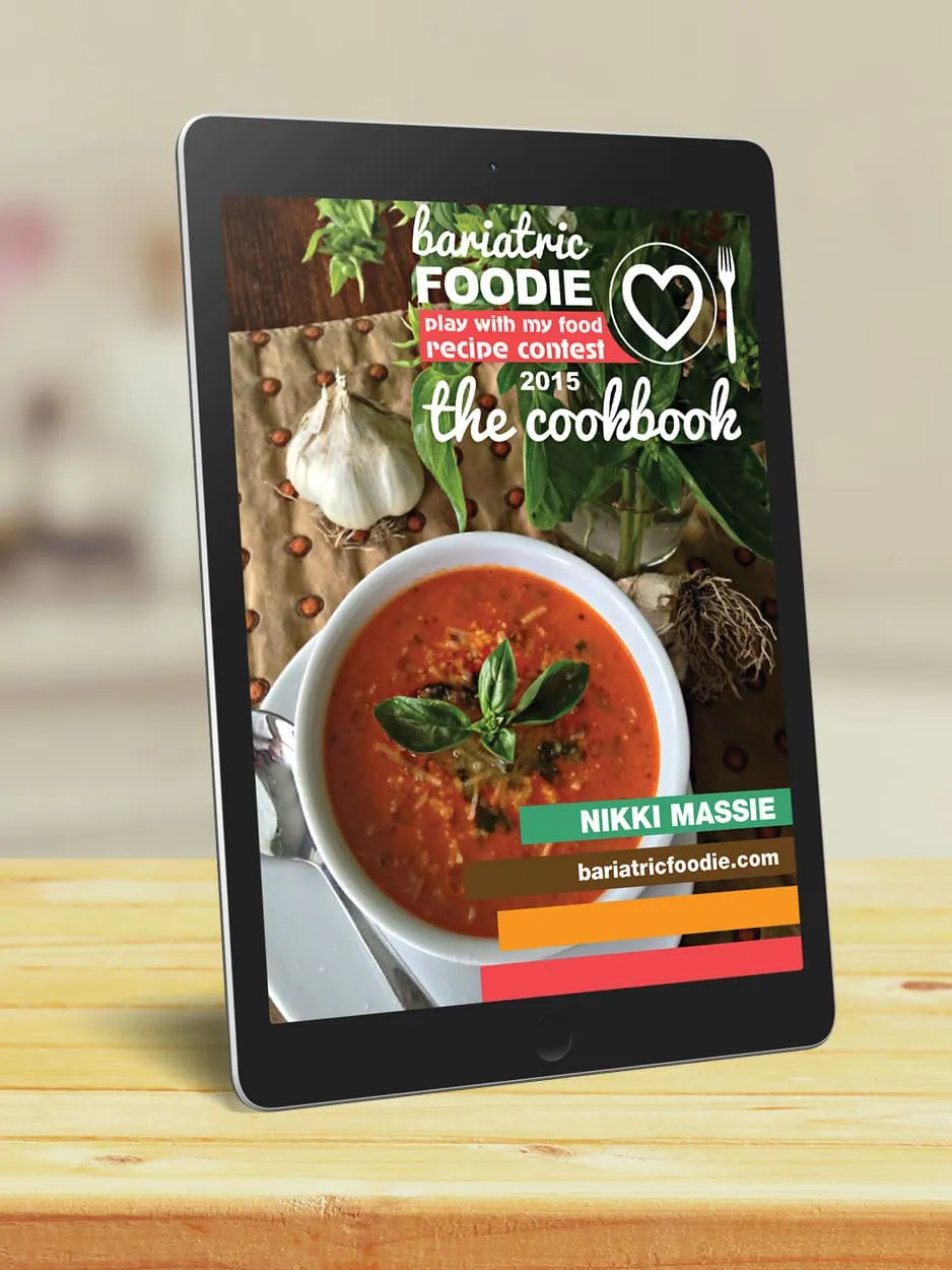 2015 "Play With My Food" Recipe Contest Cookbook [PDF Download ...