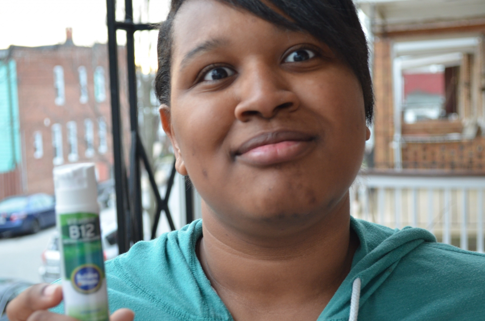 Product Review: Building Blocks Vitamins Spearmint B-12 Spray ...