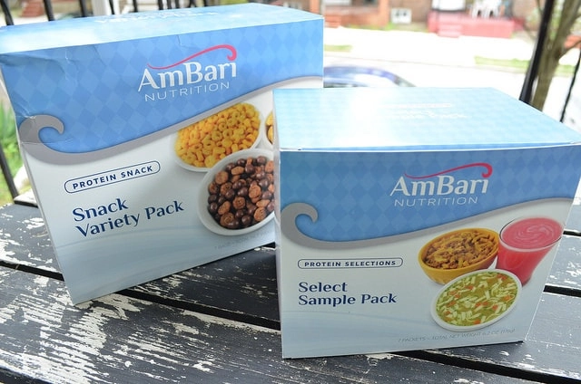 BF Product Review: AmBari Protein Snacks - Bariatric Foodie