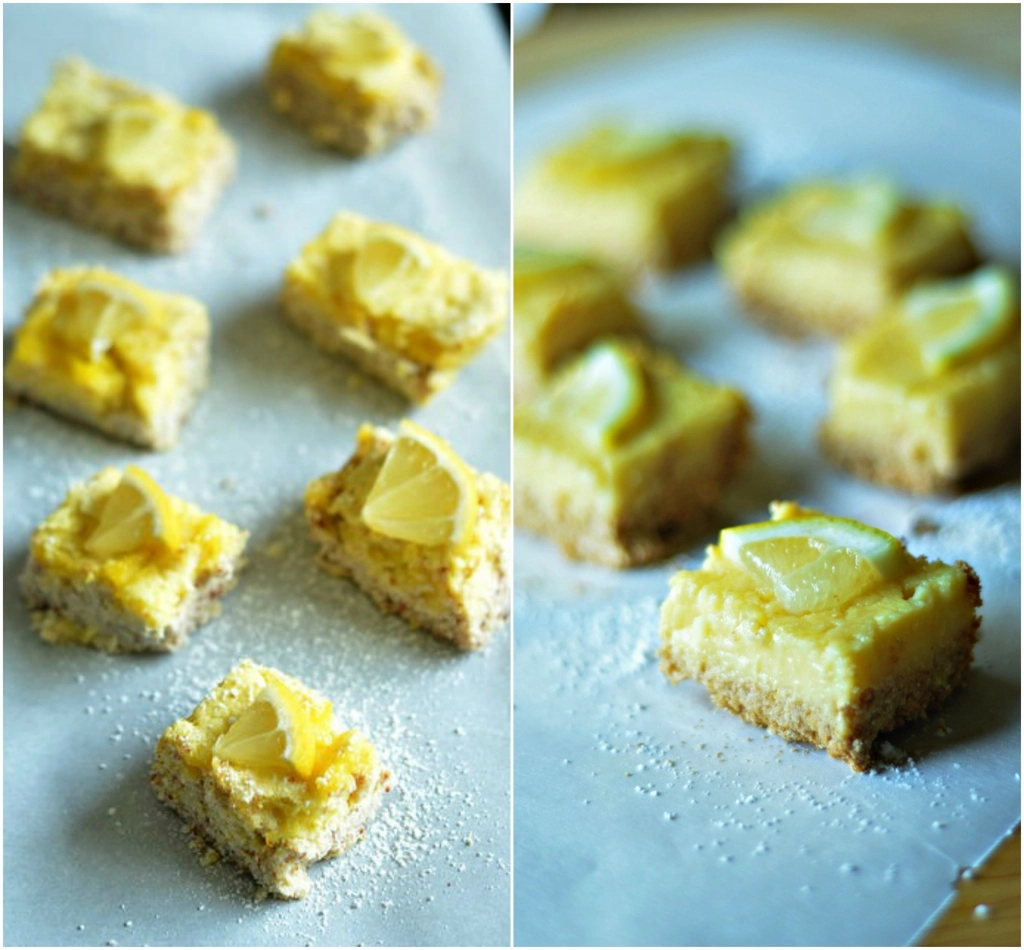 Low-Carb Lemon Bars: Recipe Fail (and recovery!) - Bariatric Foodie