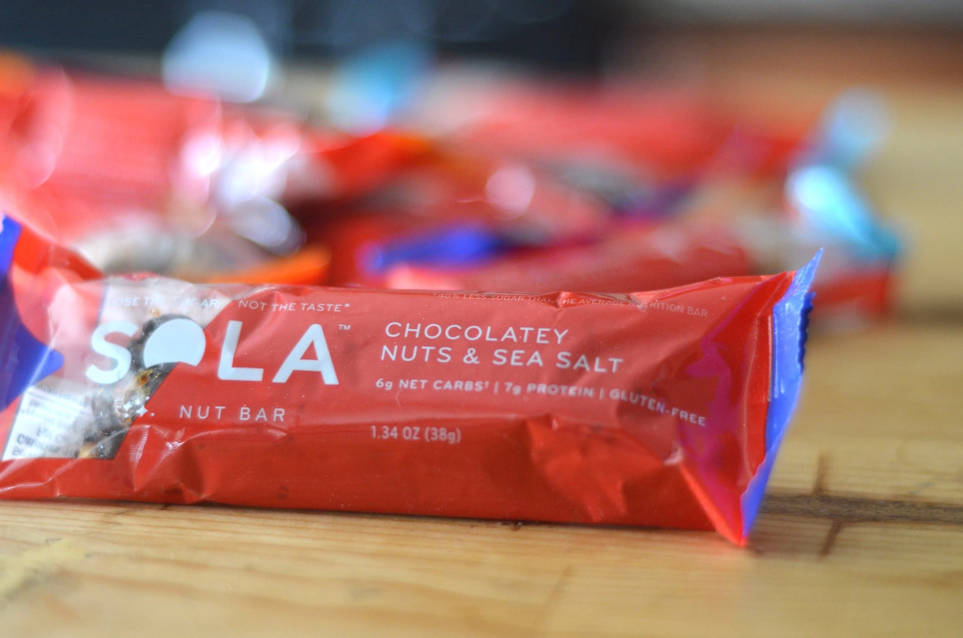 The Sola Mega-Product Review - Bariatric Foodie