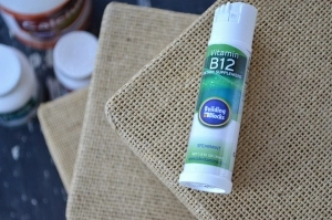 Product Review: Building Blocks Vitamins Spearmint B-12 Spray ...